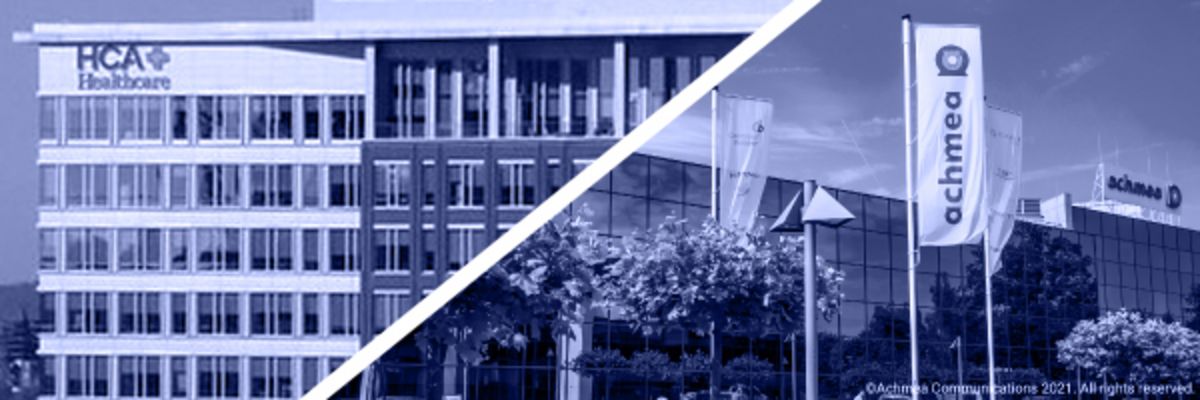 Achmea and HCA on Real-time Hybrid IT Automation