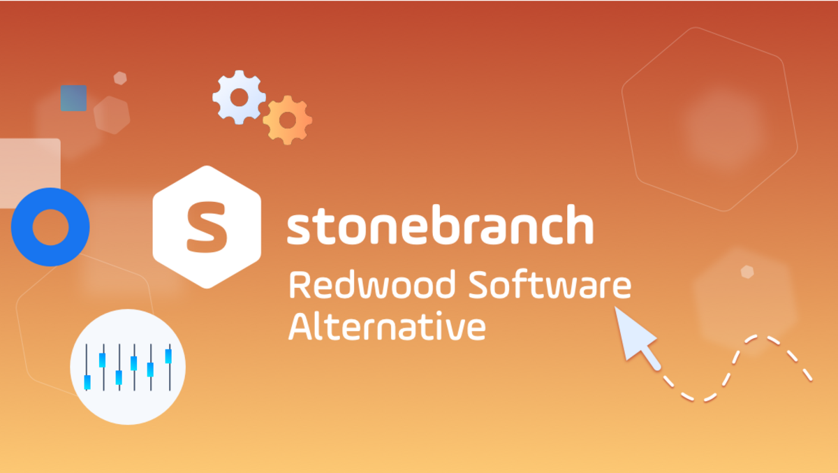 Redwood Software Alternative (2025) | Replacement for Redwood