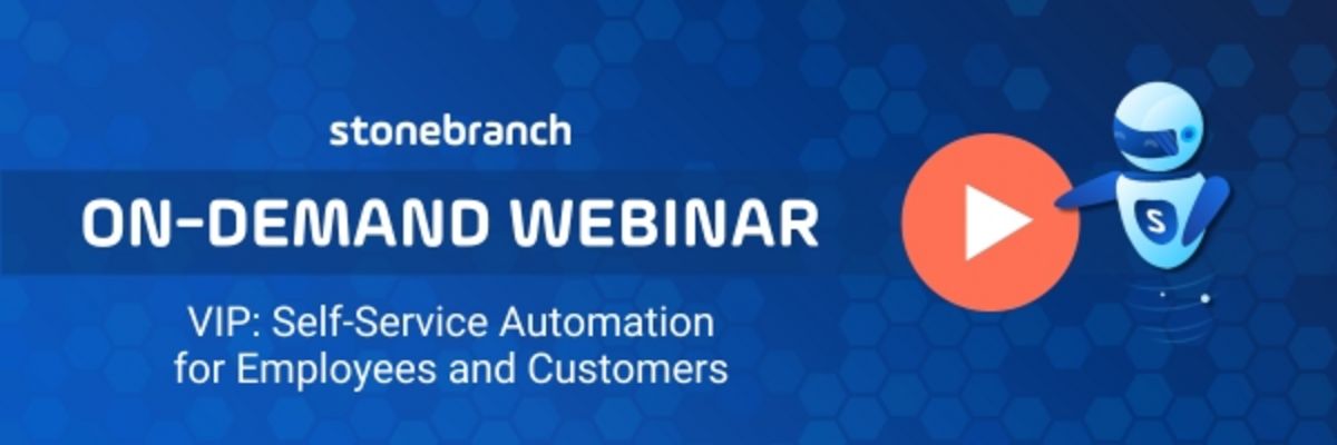 VIP: Self-Service Automation for Teams and Customers