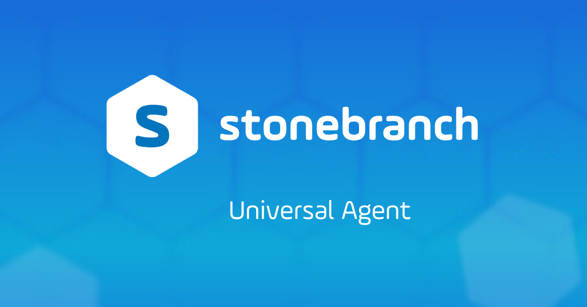 Universal Agent | Universal IT Automation
