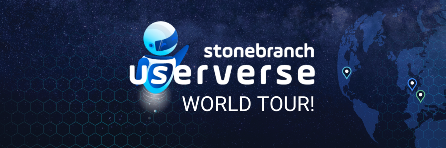 Stonebranch Events and Webinars