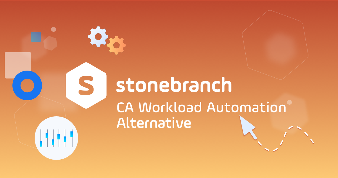 Ca Workload Automation Alternative Broadcom Ca Replacement