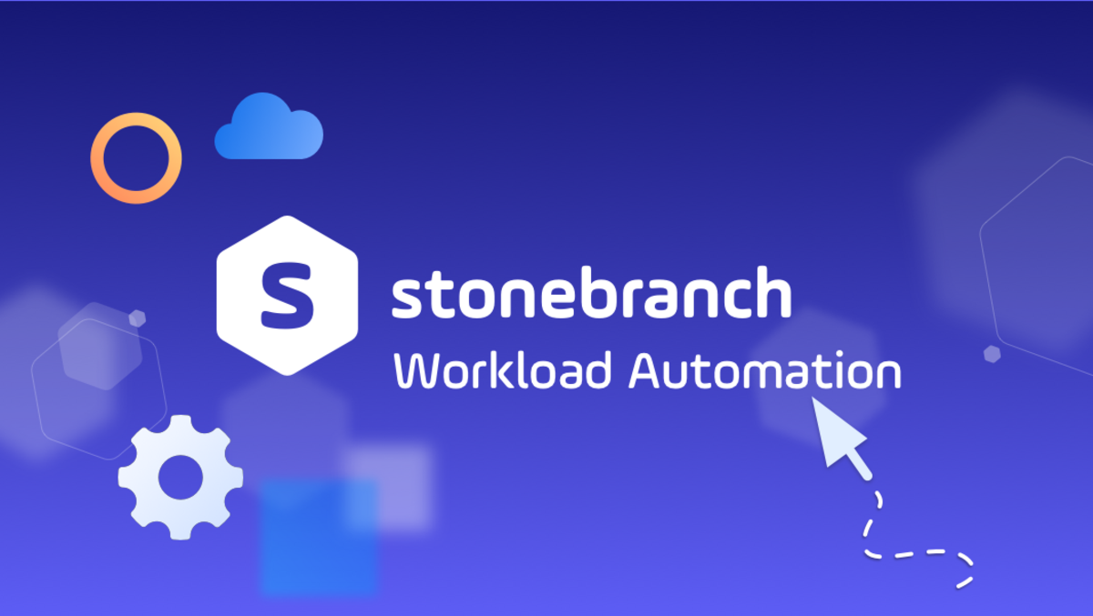 Workload Automation Software and Solutions | Stonebranch