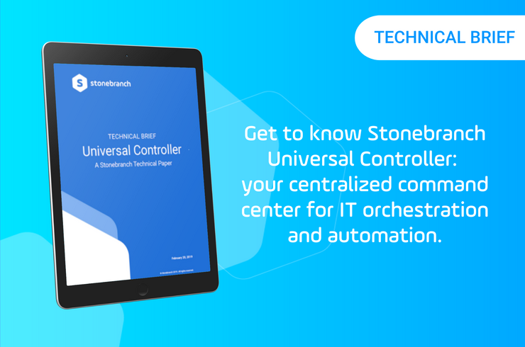 Universal Controller | Hybrid IT & Cloud Automation