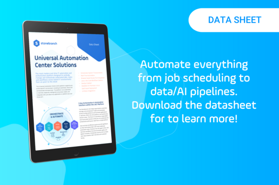 Enterprise Job Scheduling Software and Solutions