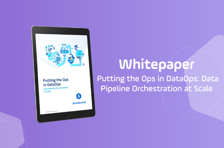Data Pipeline Orchestration Solutions for DataOps