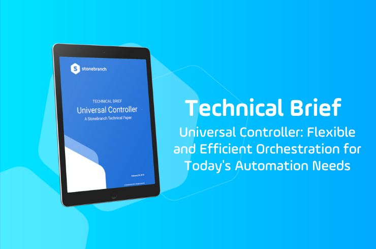 Universal Controller | Hybrid IT & Cloud Automation