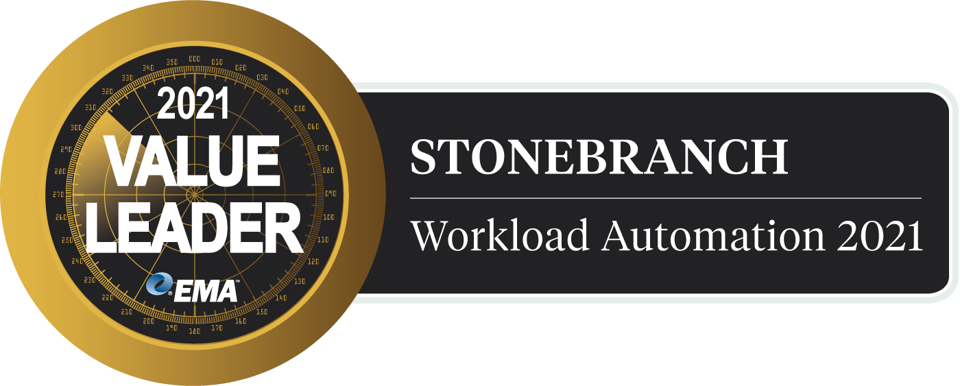 Stonebranch Named a Value Leader in the EMA Radar Report for Workload ... Stonebranch Named a Value Leader in the EMA Radar Report for Workload ...