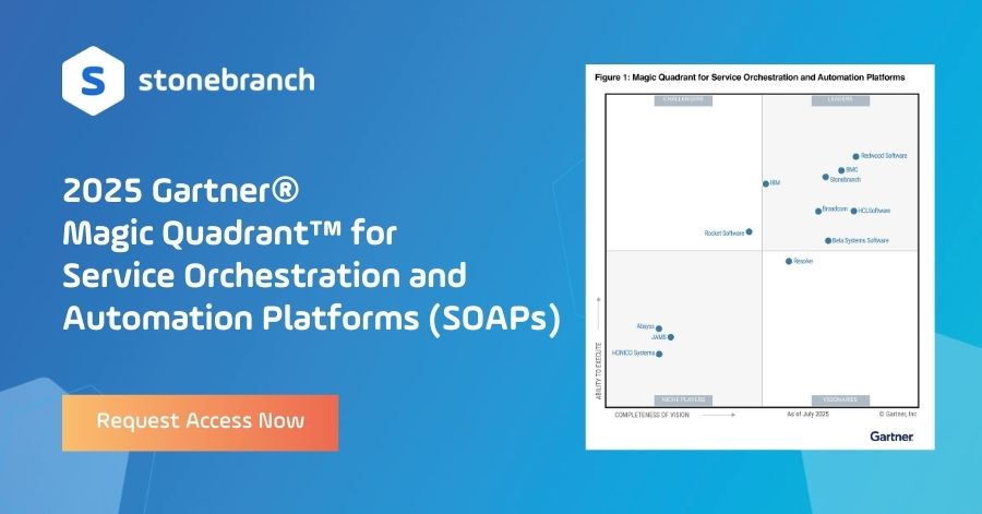 Essential Insights: Gartner Magic Quadrant for SOAPs Report