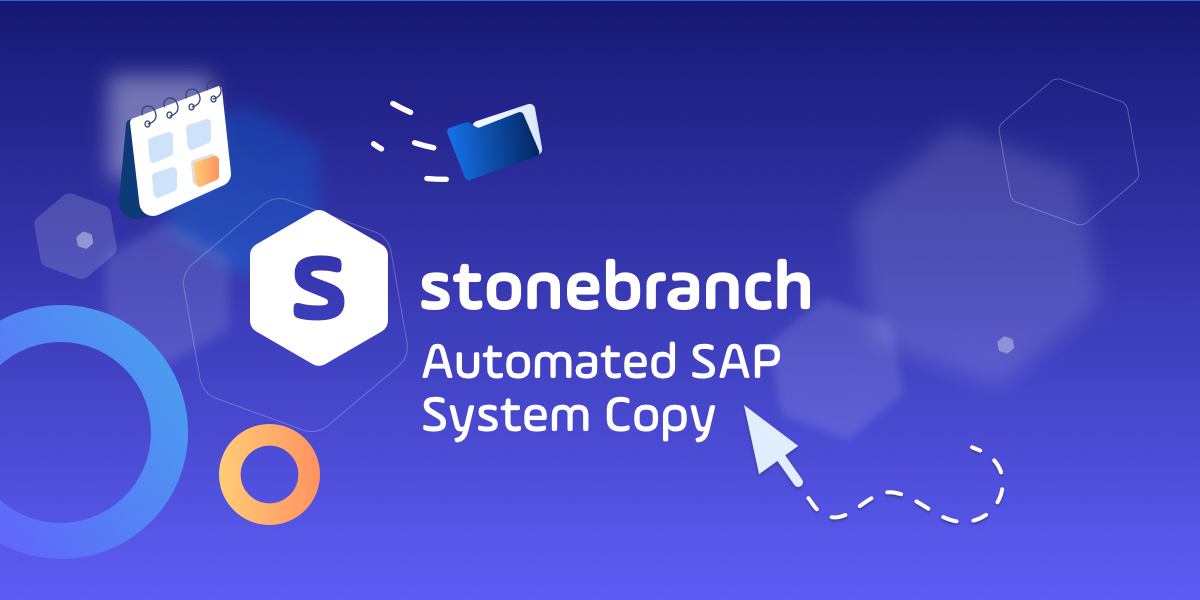Automated SAP System Copy | UAC