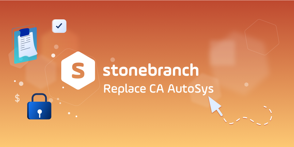 CA AutoSys Replacement | Migrate from CA AutoSys