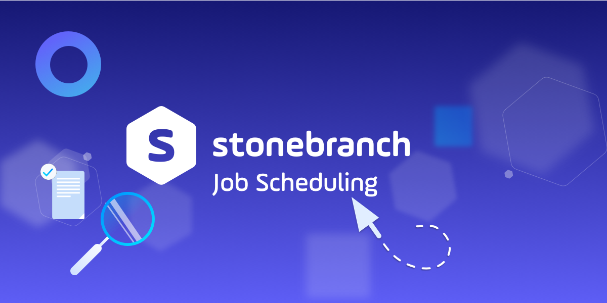 Enterprise Job Scheduling Software and Solutions Enterprise Job Scheduling Software and Solutions
