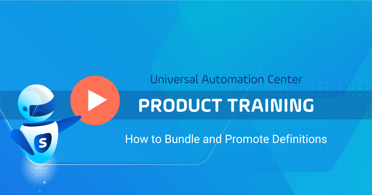 Bundles & Promotion | Universal Automation Center