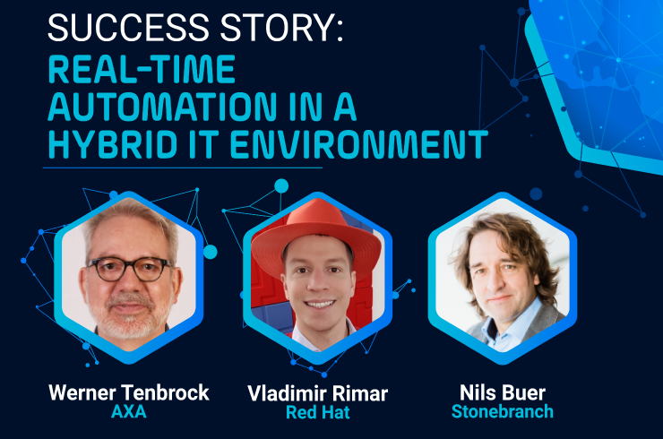 Stonebranch Online Educational Forum | 2022