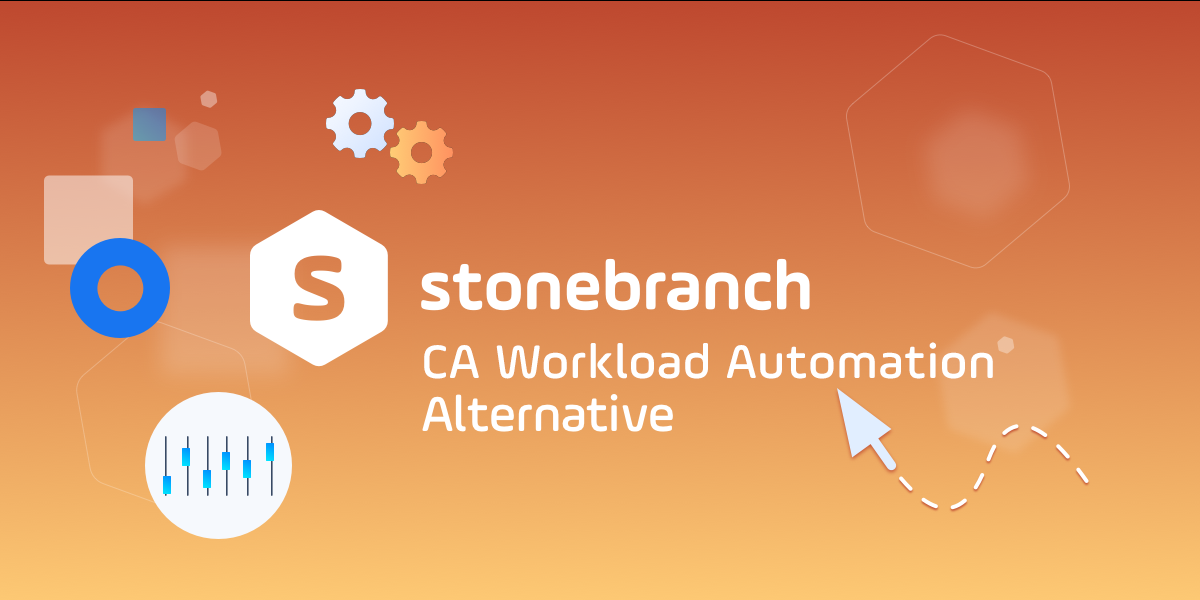 CA Workload Automation Alternative | Broadcom CA Replacement