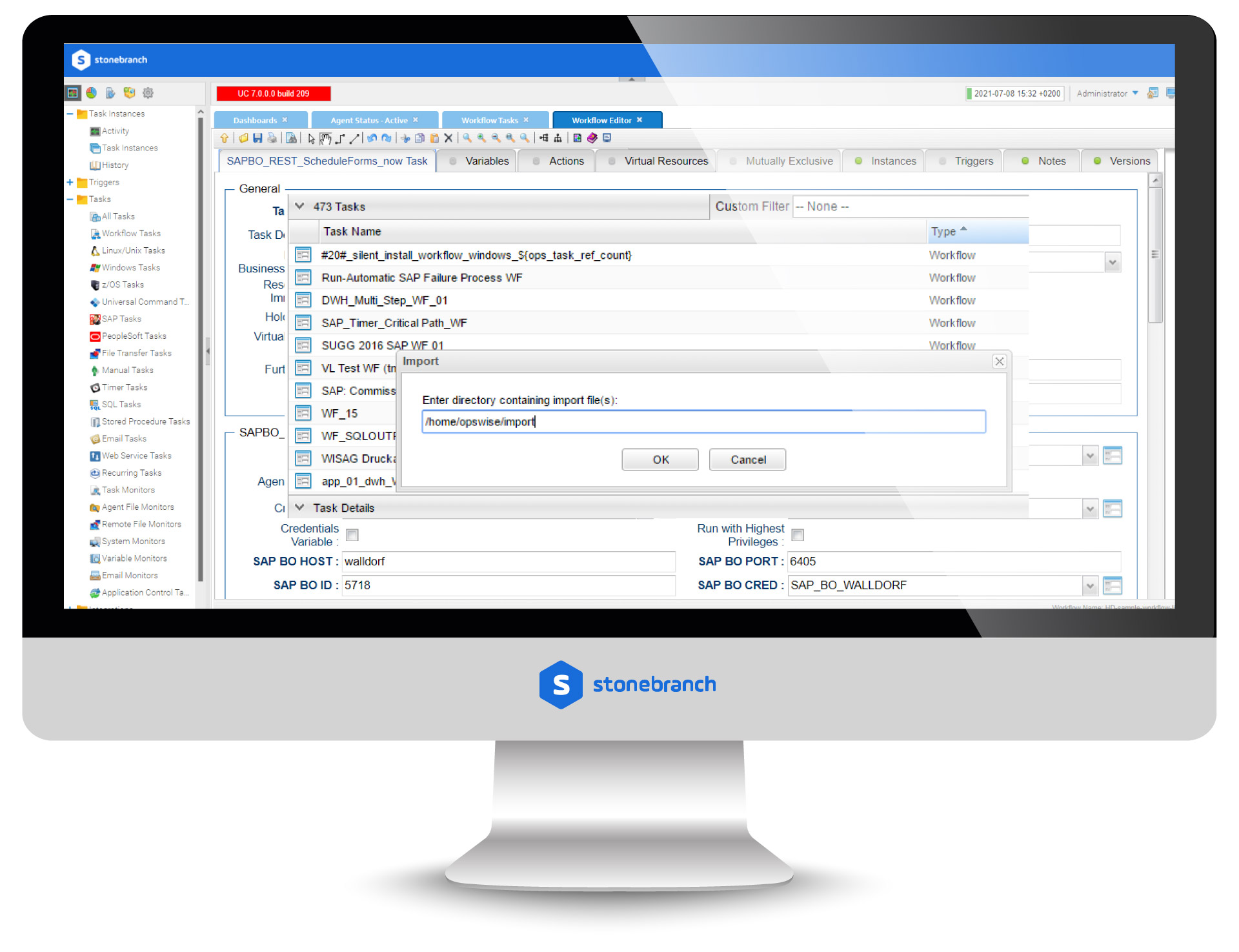 SAP: BusinessObjects Data Services