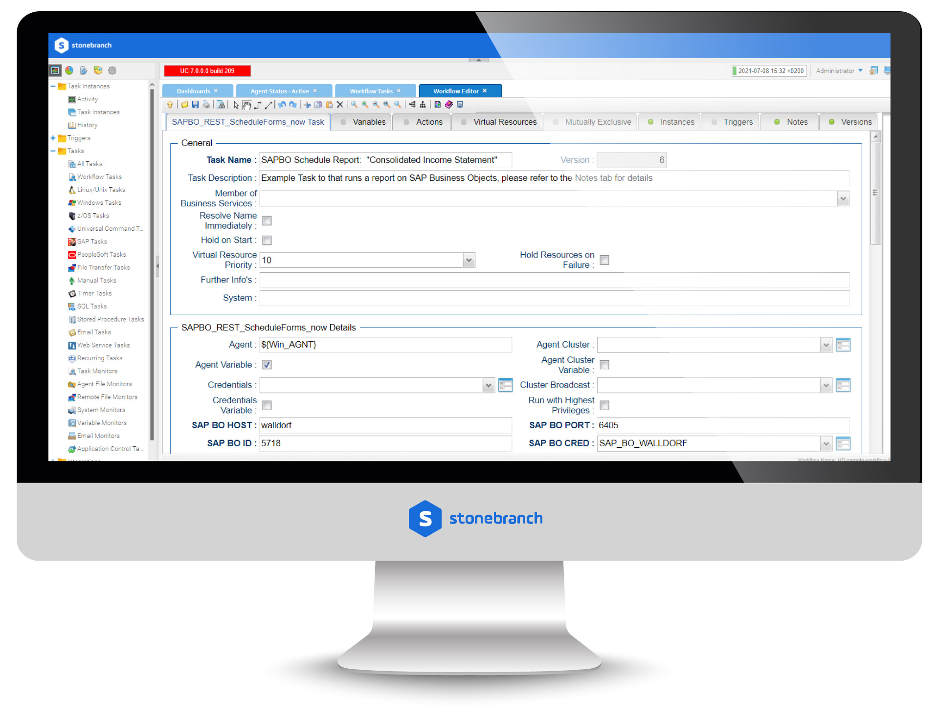 SAP: BusinessObjects Data Services